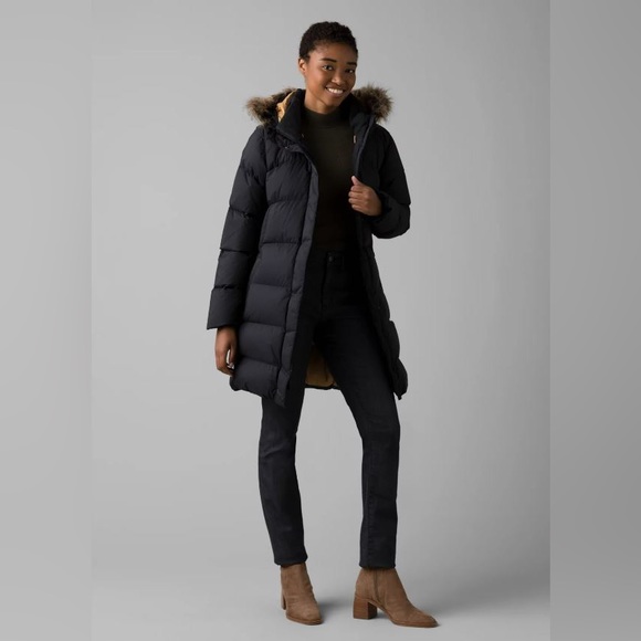 Prana Kromata Long Jacket